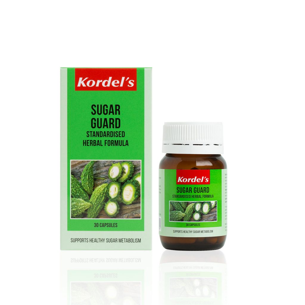 KORDEL'S SUGAR GUARD 30s - Nuvanta