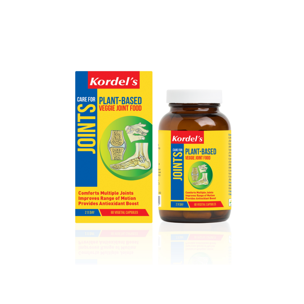 KORDEL'S VEGGIE JOINT FOOD 60s - Nuvanta